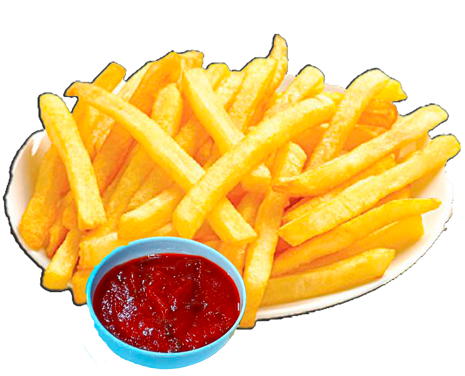Papas Fritas – Seafood Delicious