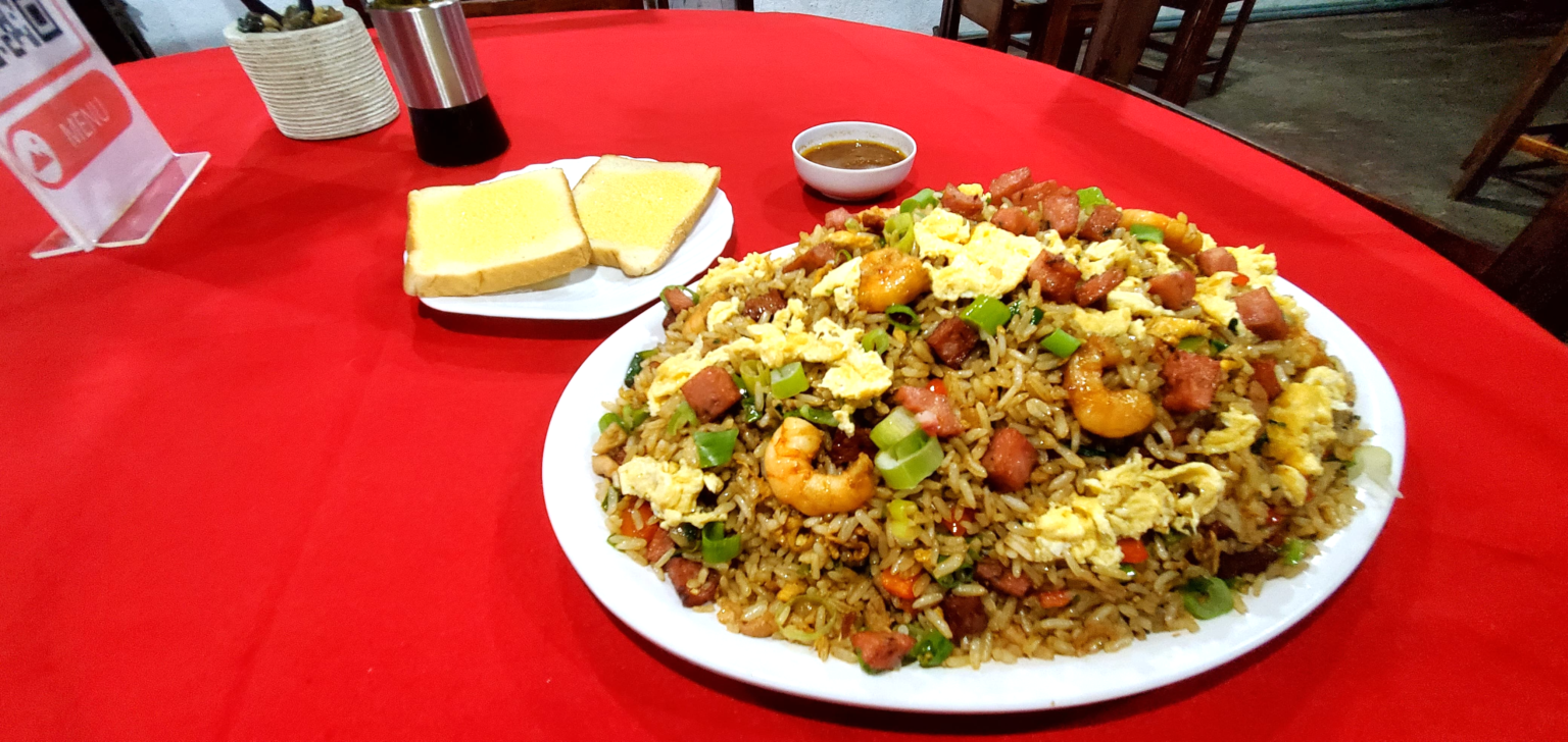 Arroz Cantones – Seafood Delicious